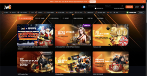 JW8 | Malaysia's Top Choice for Online Betting & Casino 2025